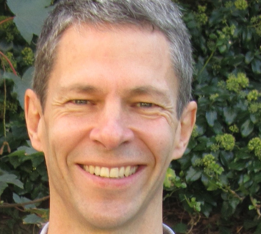 Robert (Rob) Frank Booth FCA.